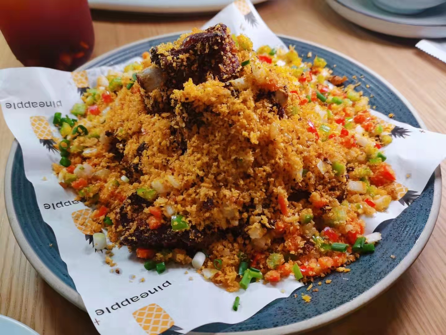 Happy Food: In the season when wild mushrooms are abundant, enjoy a ...