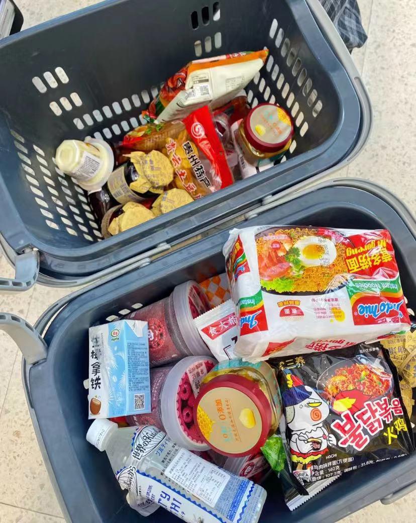 When shopping in the supermarket, don't be soft on these 4 snacks ...