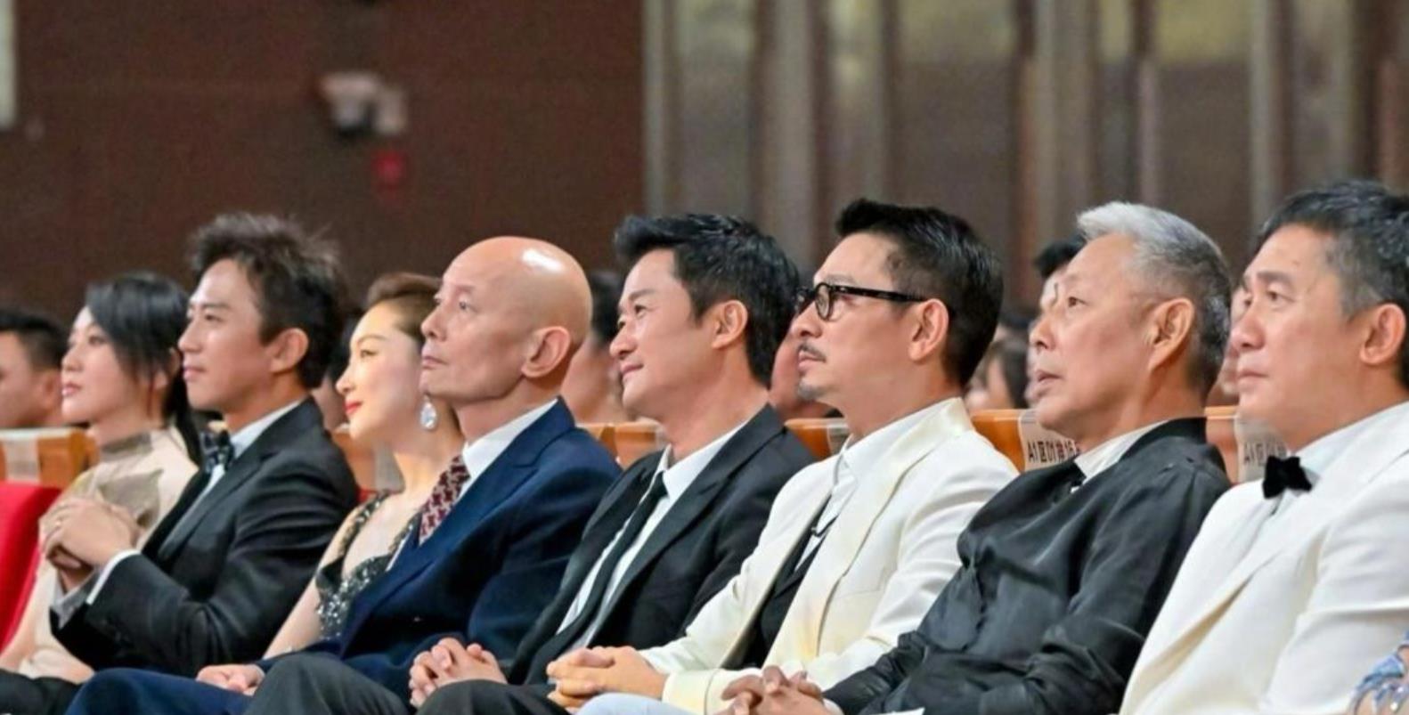 Revealing the secrets of the Mainland Golden Rooster Awards: outsiders ...