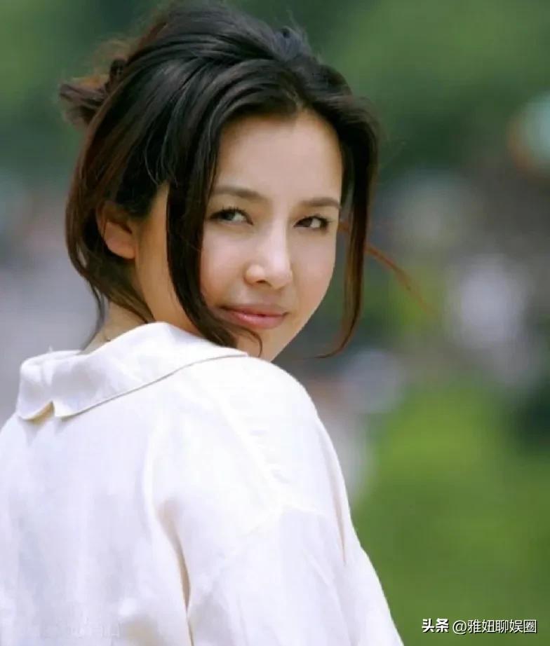 What has Wang Lan experienced in these years? like a different person ...