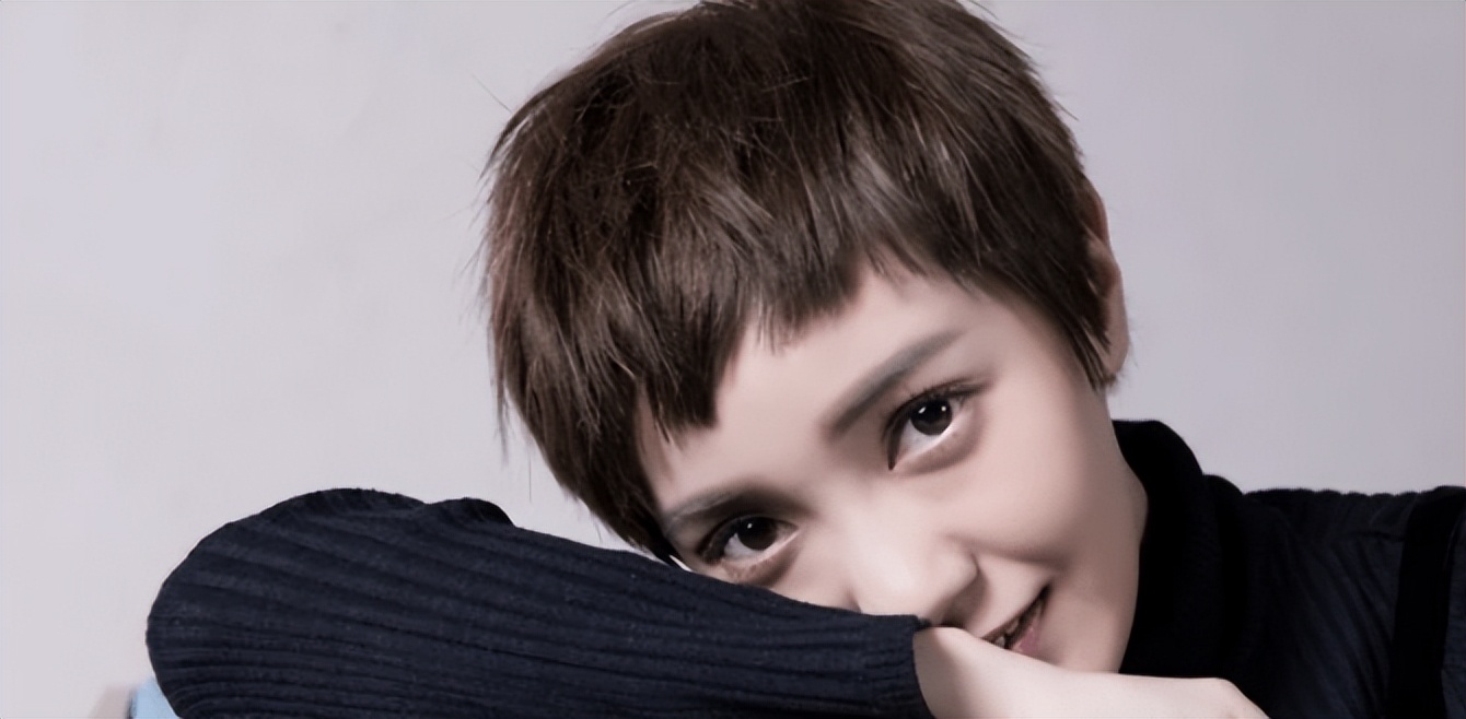 "talented girl" Guo Caijie: kissing Yang Mi, because Guo Jingming ...