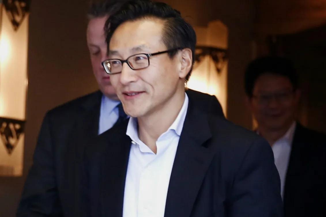 Ali has changed dramatically! Cai Chongxin is officially out! - iMedia