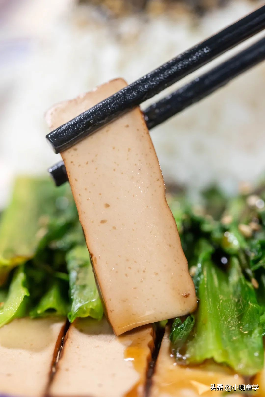 Authentic Taishan Five Flavor Goose Intestine Rice, a set meal for two ...