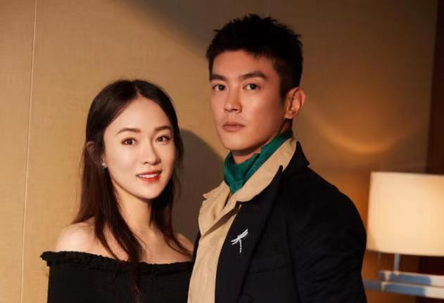 Star couples who are not optimistic, Zhang Ziyi, Wang Feng, Ruby Lin ...
