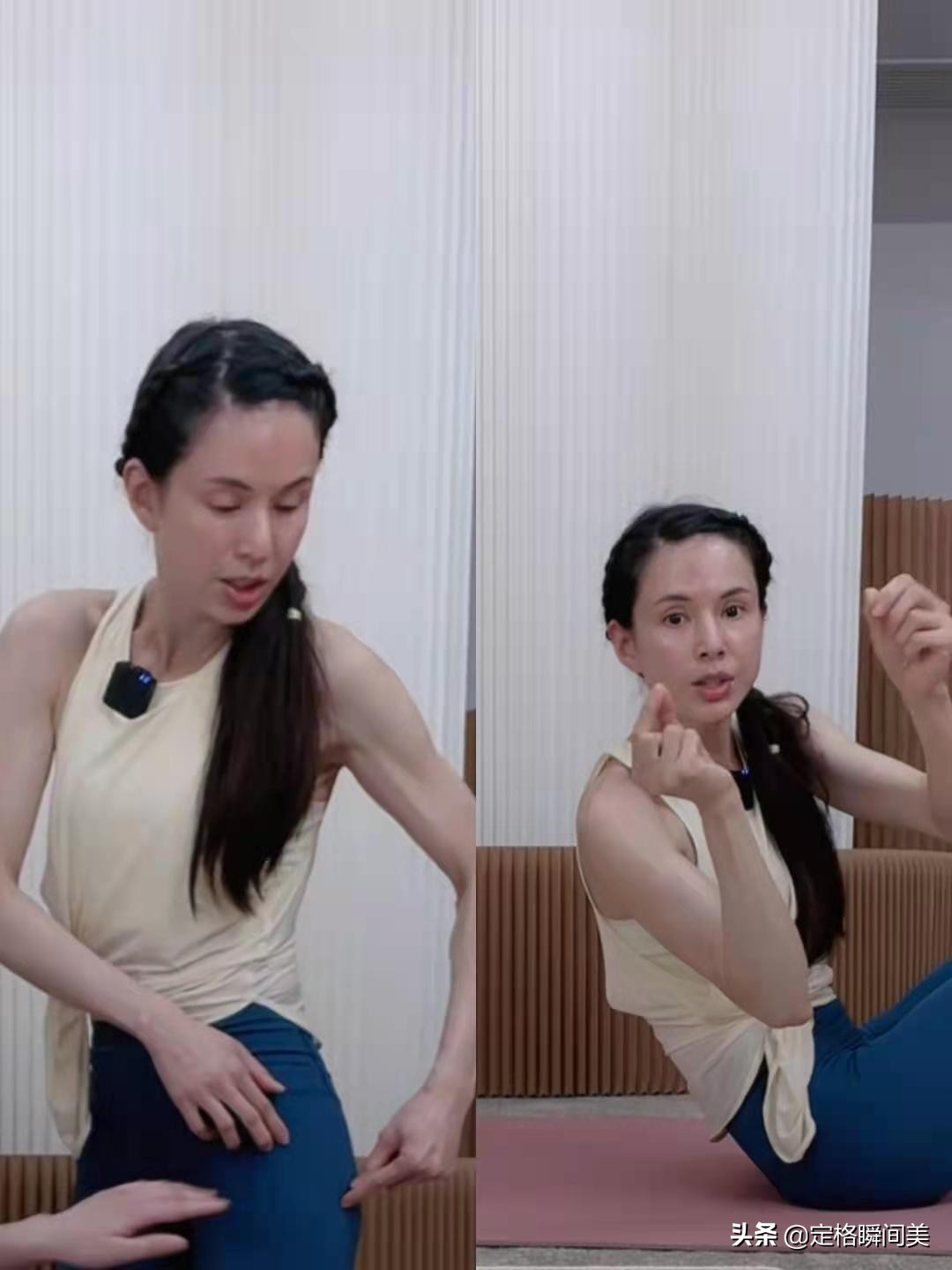 Li Ruotong, 56, who is ranked seventh in the family and broke up with ...