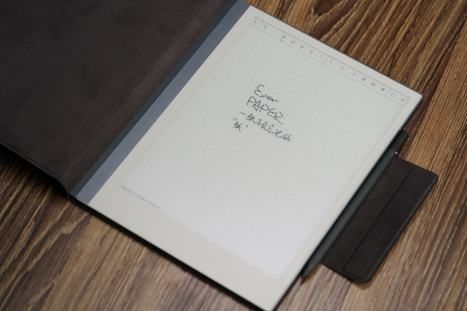 EverPaper Review: This is an inexhaustible "notebook" - iNEWS