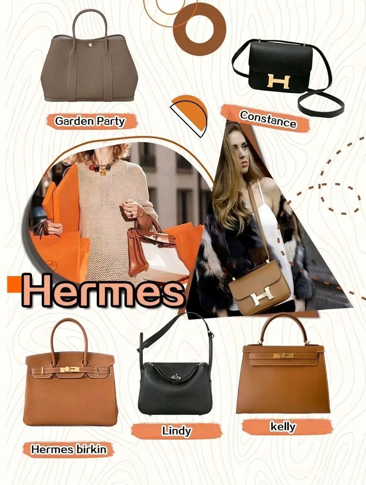 Inventory of outdated bags from major brands! - iNEWS