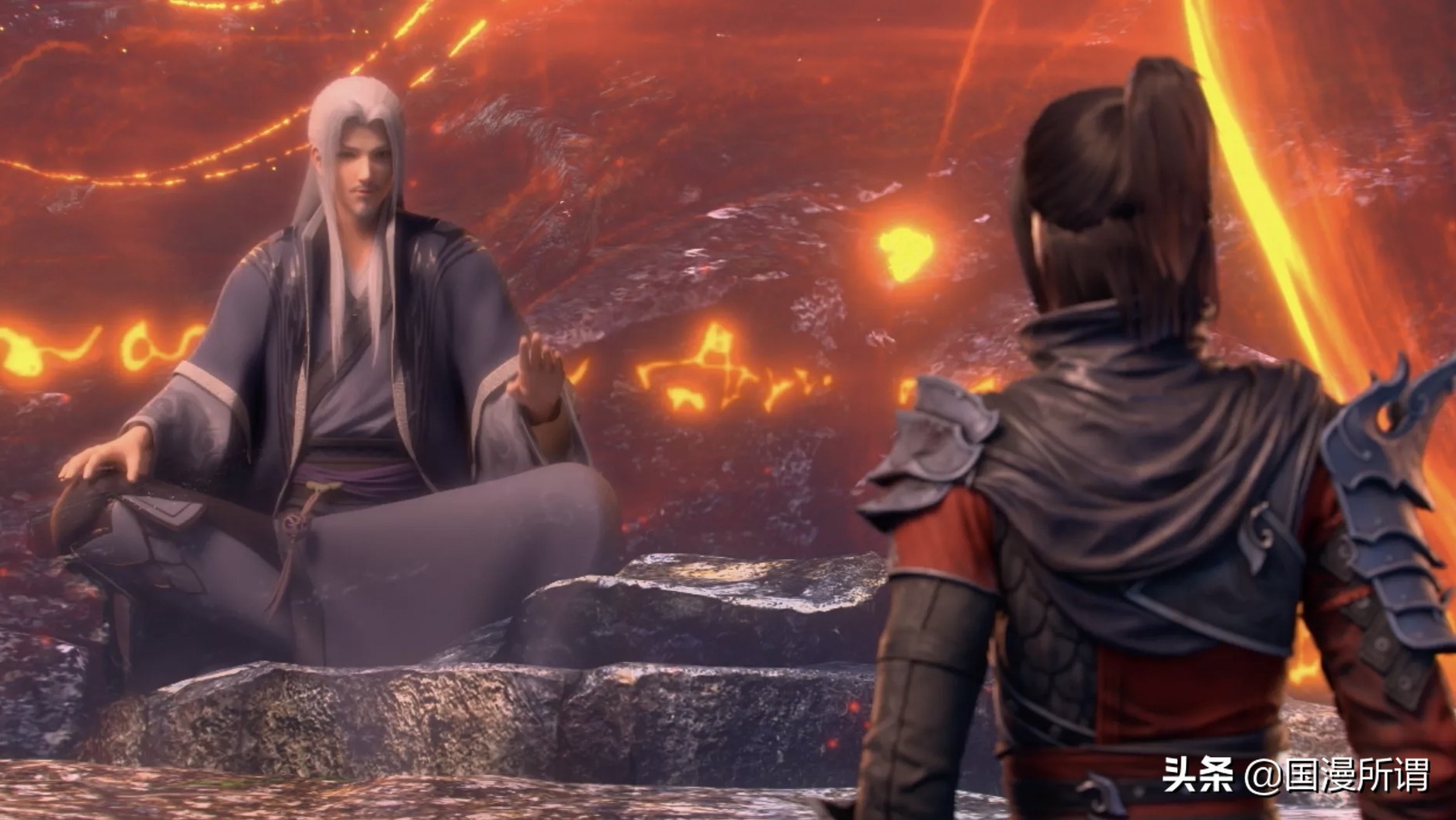 Dou Break Sphere: The two most difficult realms to break through ...