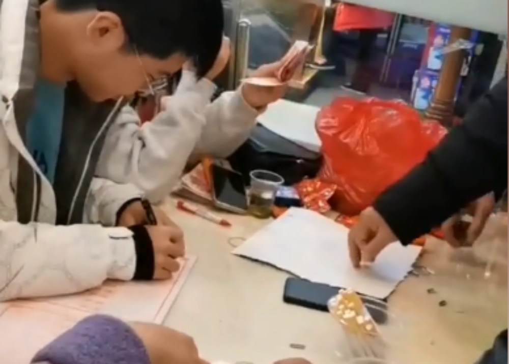 At the end of the year, Sun Haiyang used a "special method" to let Sun ...