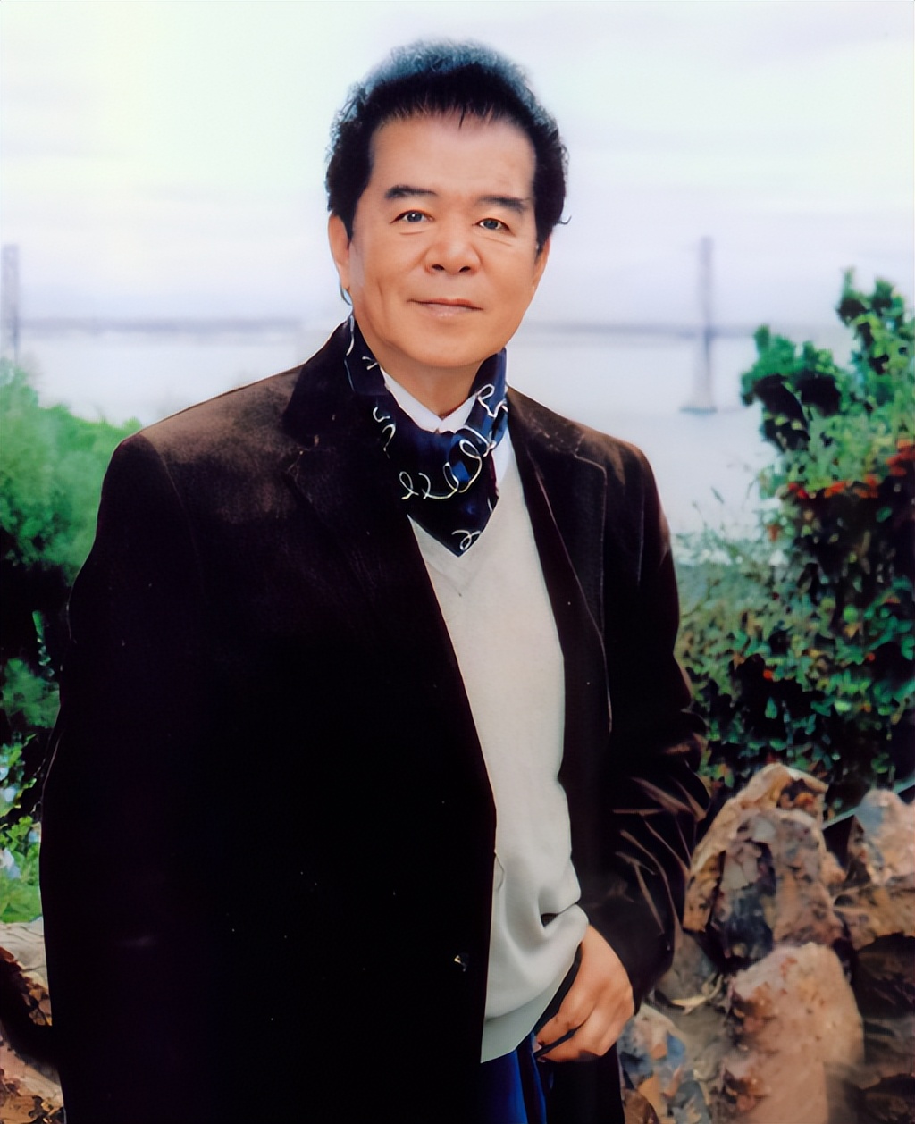 Guo Song: I have won numerous awards in my life, because a song ruined ...