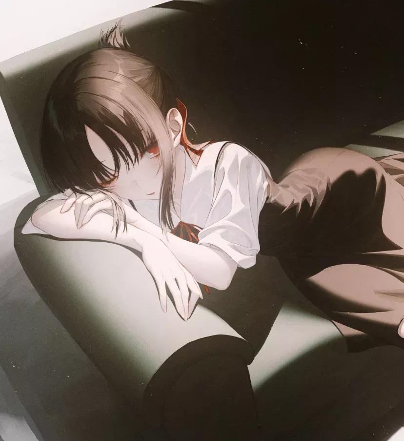 pixiv畫師·WANKE - 資訊咖