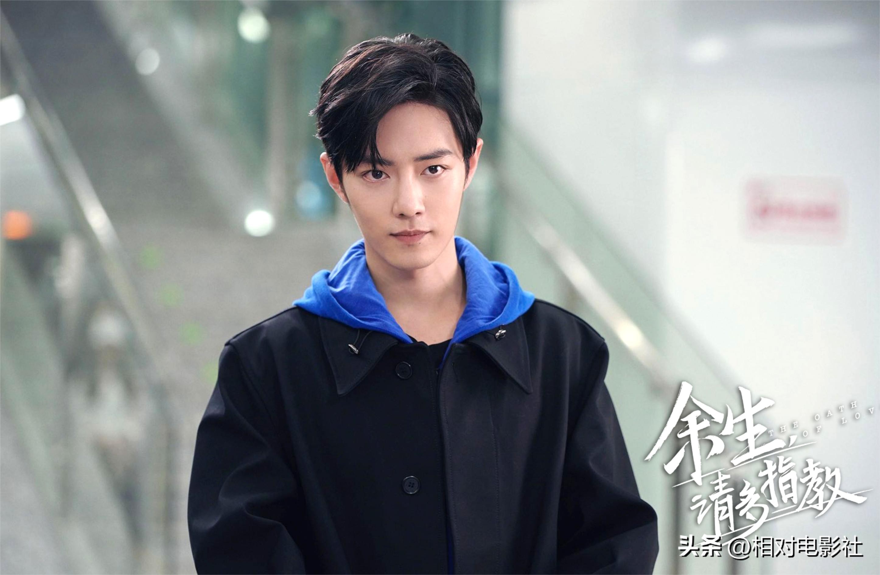 Two new Xiao Zhan dramas to be aired: the former will appear on CCTV 8 ...