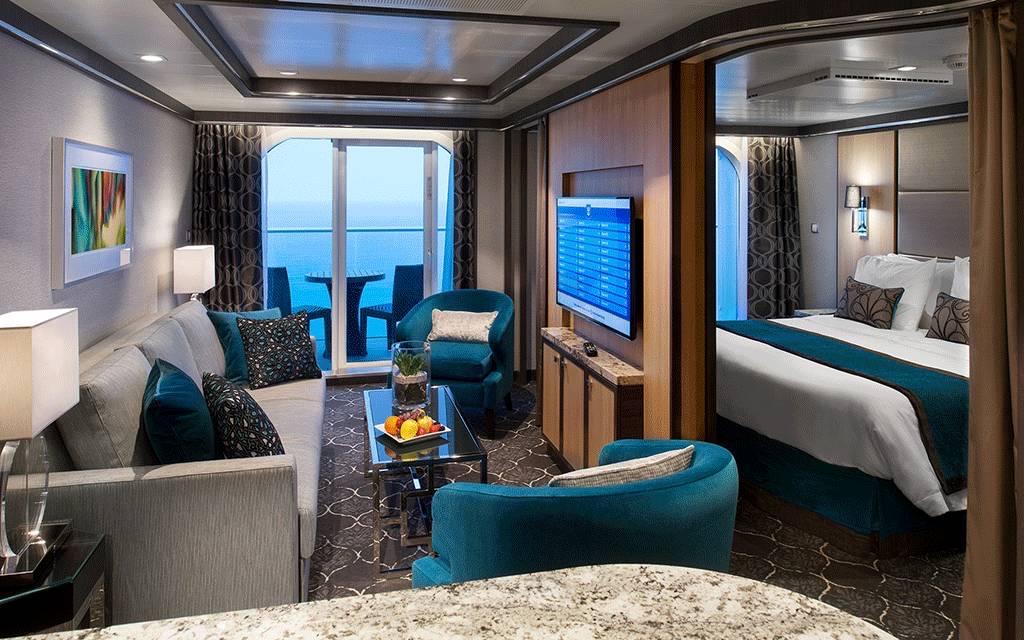 Requirements and solutions for smart cabins in cruise hotels - iMedia