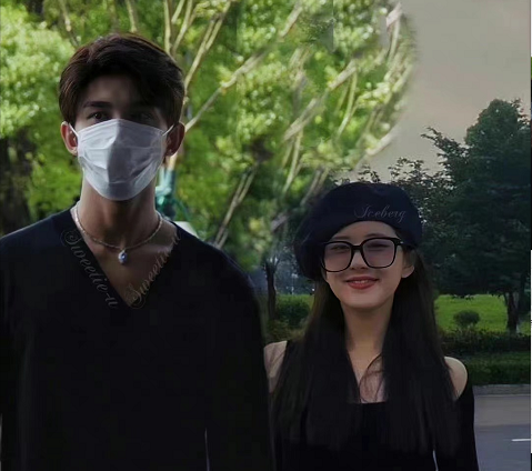 The paparazzi revealed that Zhao Lusi's boyfriend is a high-profile and ...