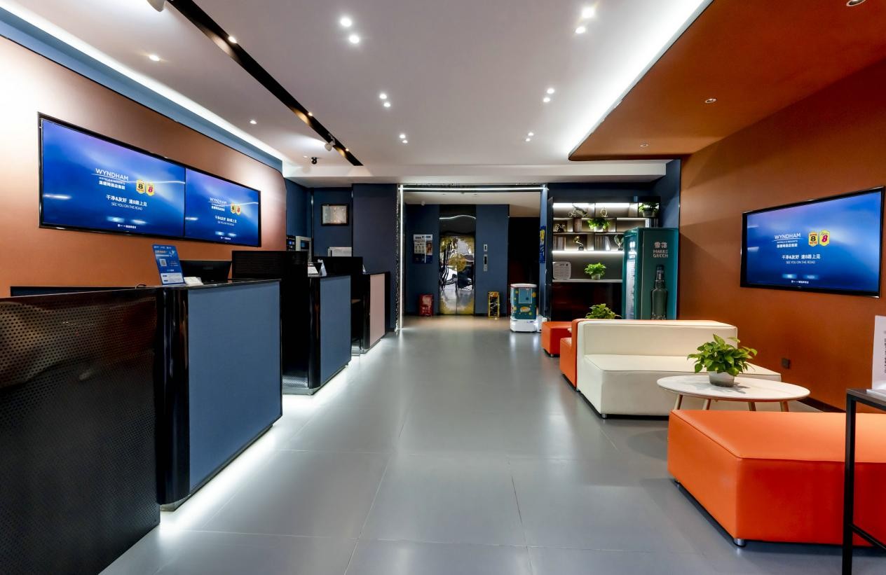 Super 8 Select Hotel: The unique beauty of Huishan and Wanshui is fascinating! - iMedia