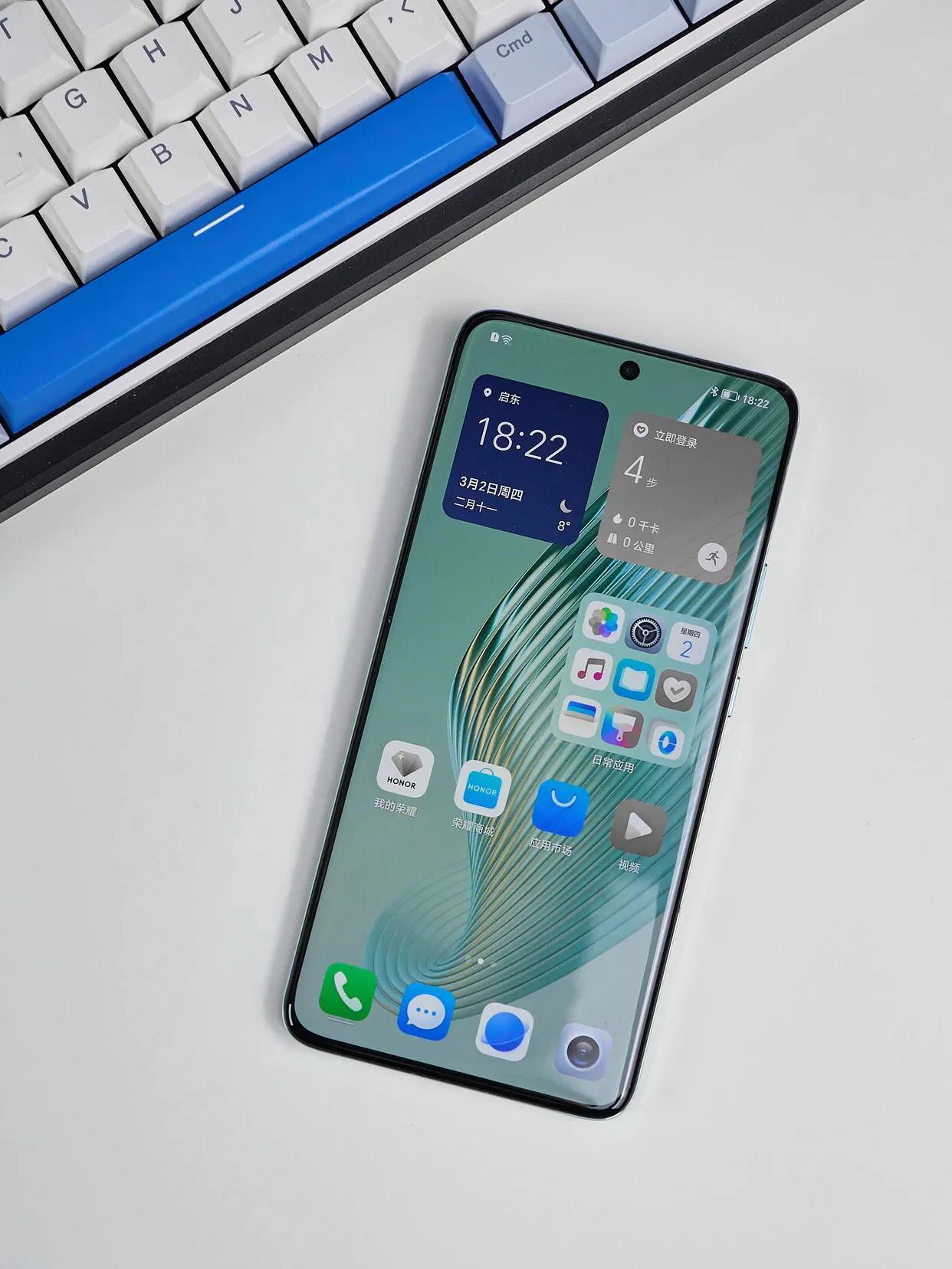 比華為Mate50全方面更強 榮耀Magic 5系列選購指南 - 頭條匯