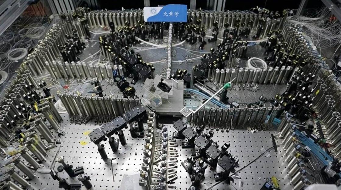 The successful development of China's optical quantum chip will bypass ...