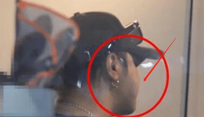 41-year-old Luo Zhixiang was secretly photographed when he went out ...