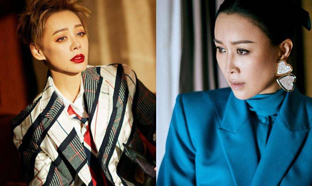Cyndi Wang, who is nearly 40 years old, unexpectedly became popular ...