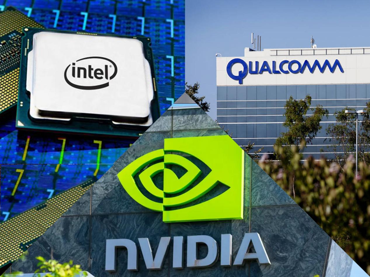 Decoupling from the mainland? Intel, Nvidia, and Qualcomm jointly ...