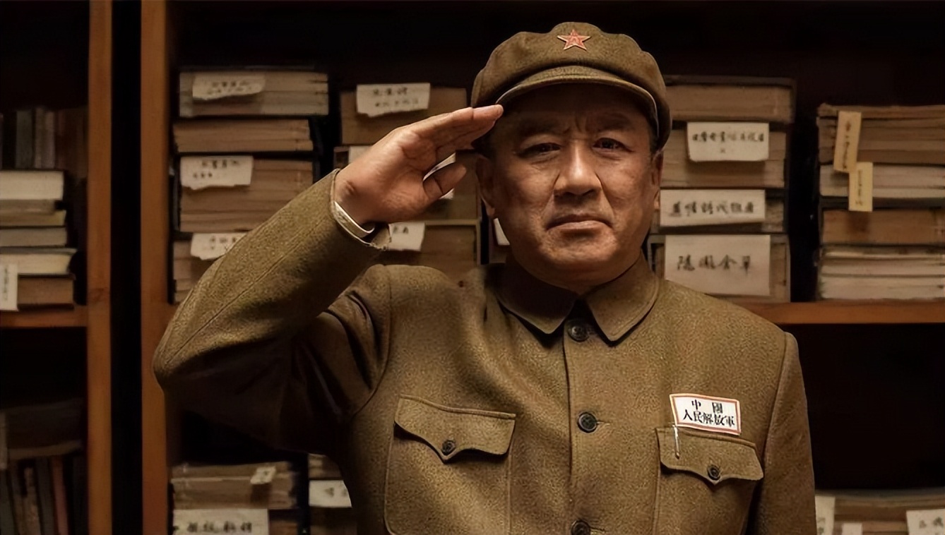 It is also playing "Peng Dehuai", if you watch Dong Yong and Ding ...