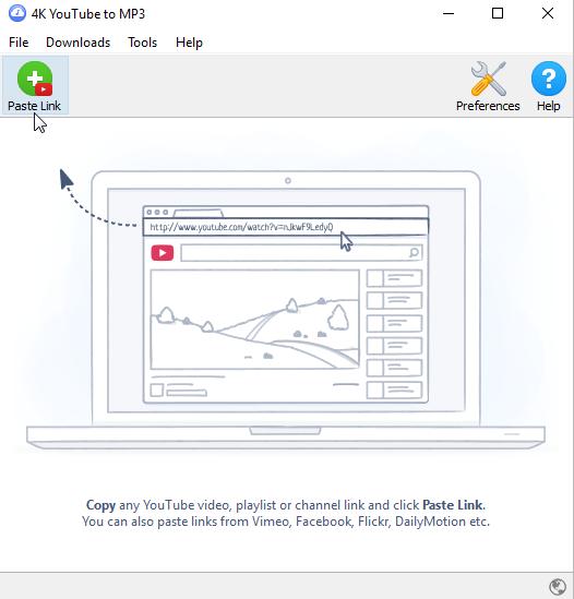4K YouTube to MP3 for Mac (YouTube video and audio download tool) - iMedia