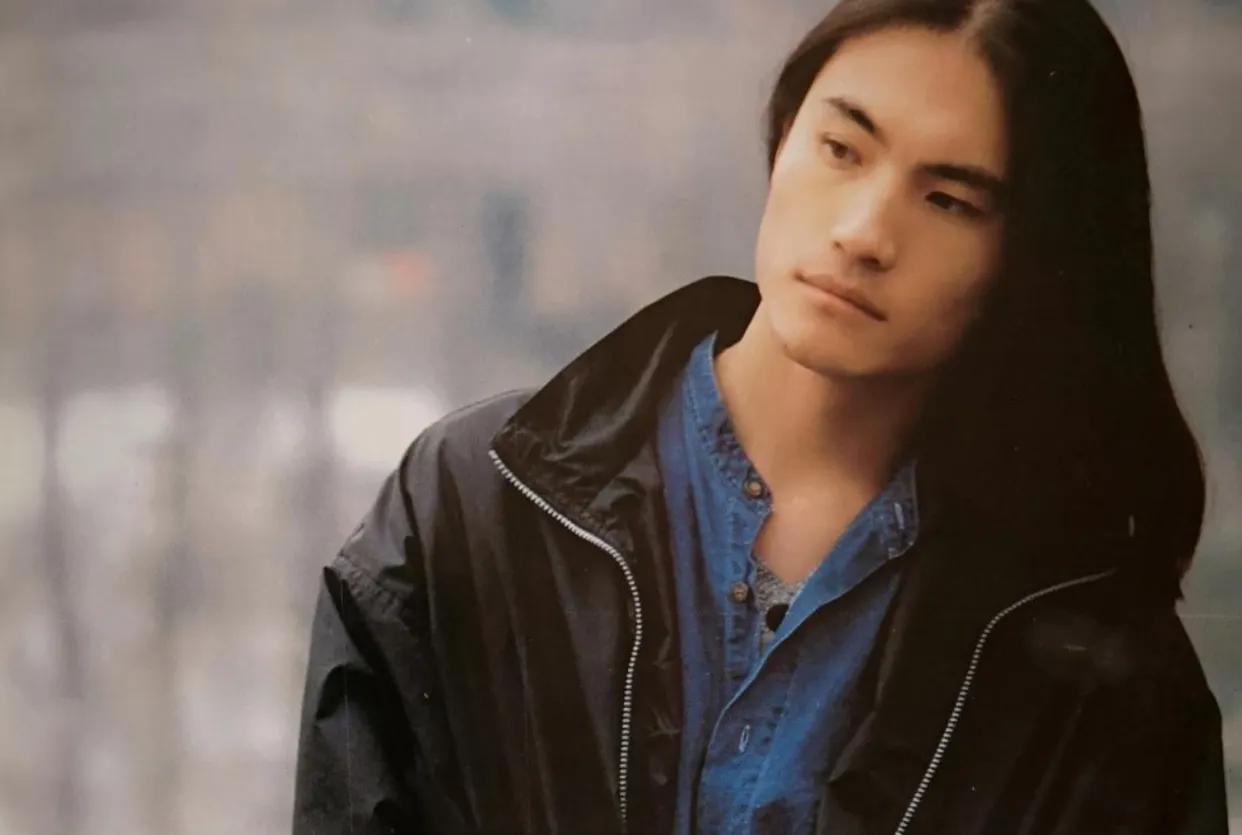 Actor Geng Le: After breaking up with Kong Lin, he married a wife ...