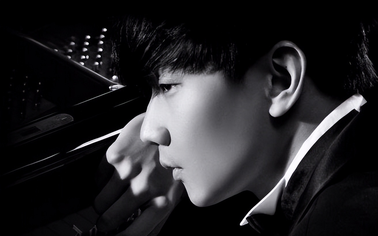 Wu Qingfeng wrote the lyrics, Lin Junjie composed the music, this ...