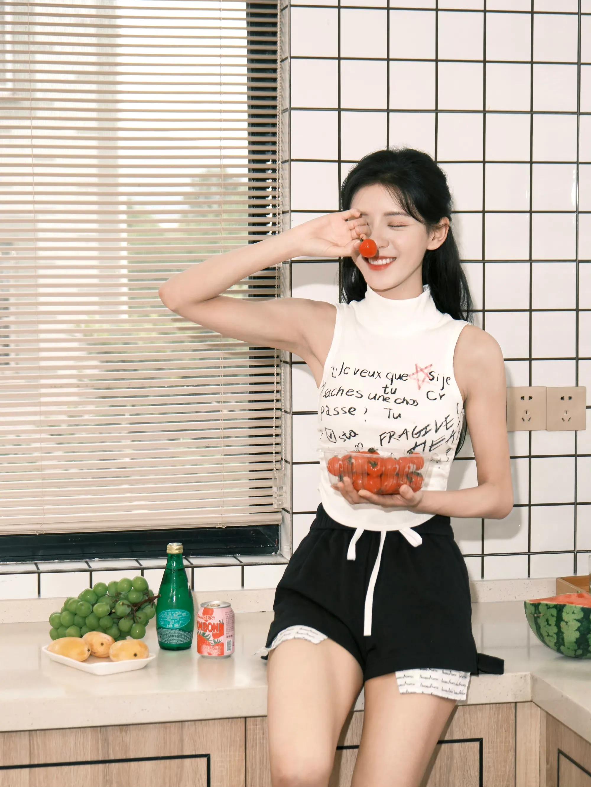 It's the feeling of summer - Zhang Yuxi - iMedia