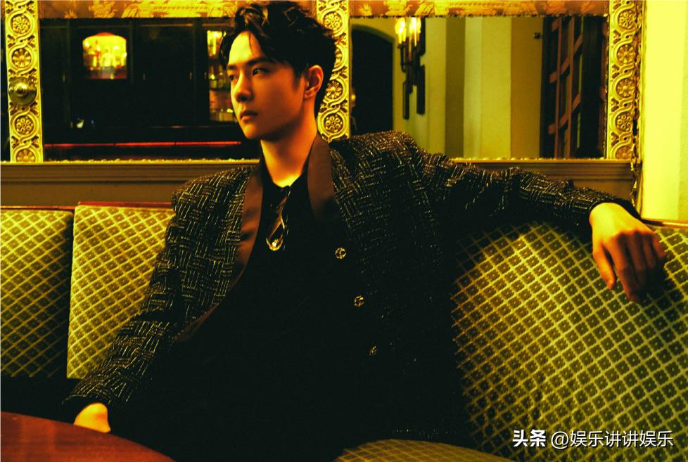 The Muse has come! Inspired by Cheng Er and Wang Yibo's cycling in the ...