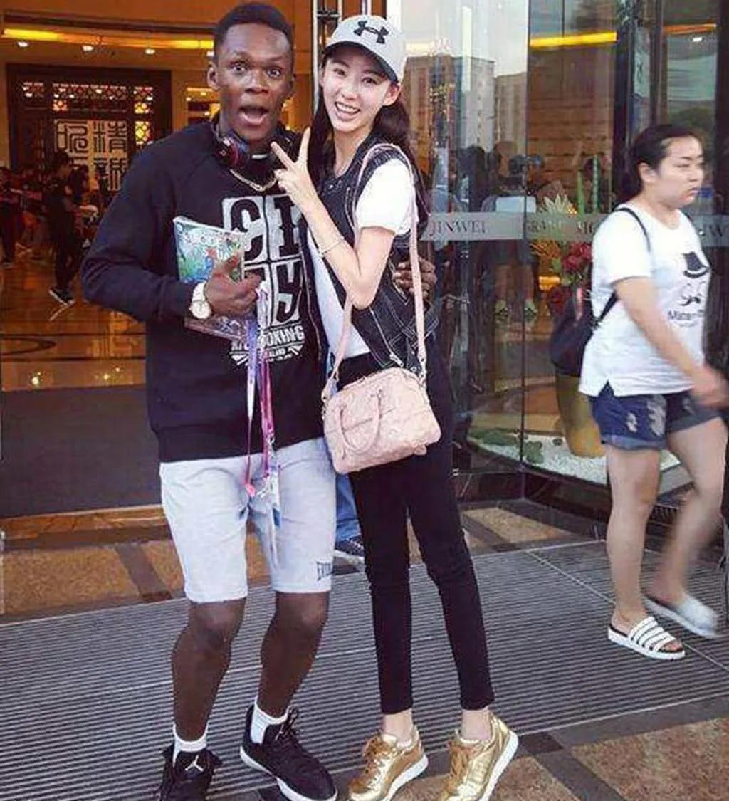 Marriage between Chinese Girls and Blacks: Multicultural Integration in ...