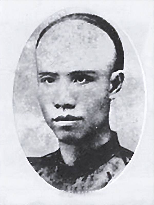 In 1898, Tan Sitong was executed after being hacked more than 30 times ...