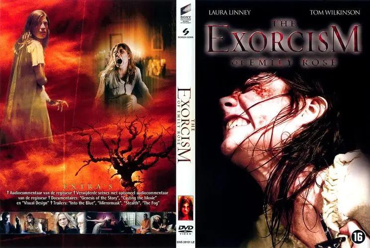 The movie "Exorcism", netizens: the top class in the horror film ...