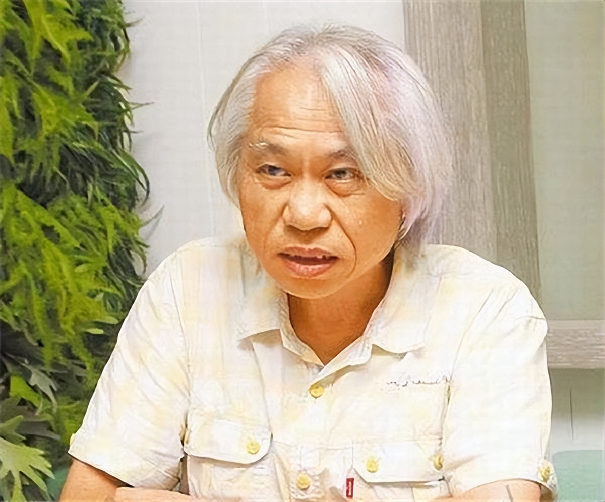 The sensational "Grandpa Sun Lian", after 9 years, they rely on the man ...