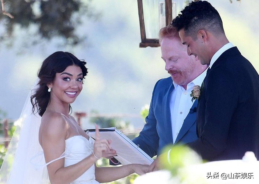 Modern Family eldest sister Hailey gets married, and the officiant is ...