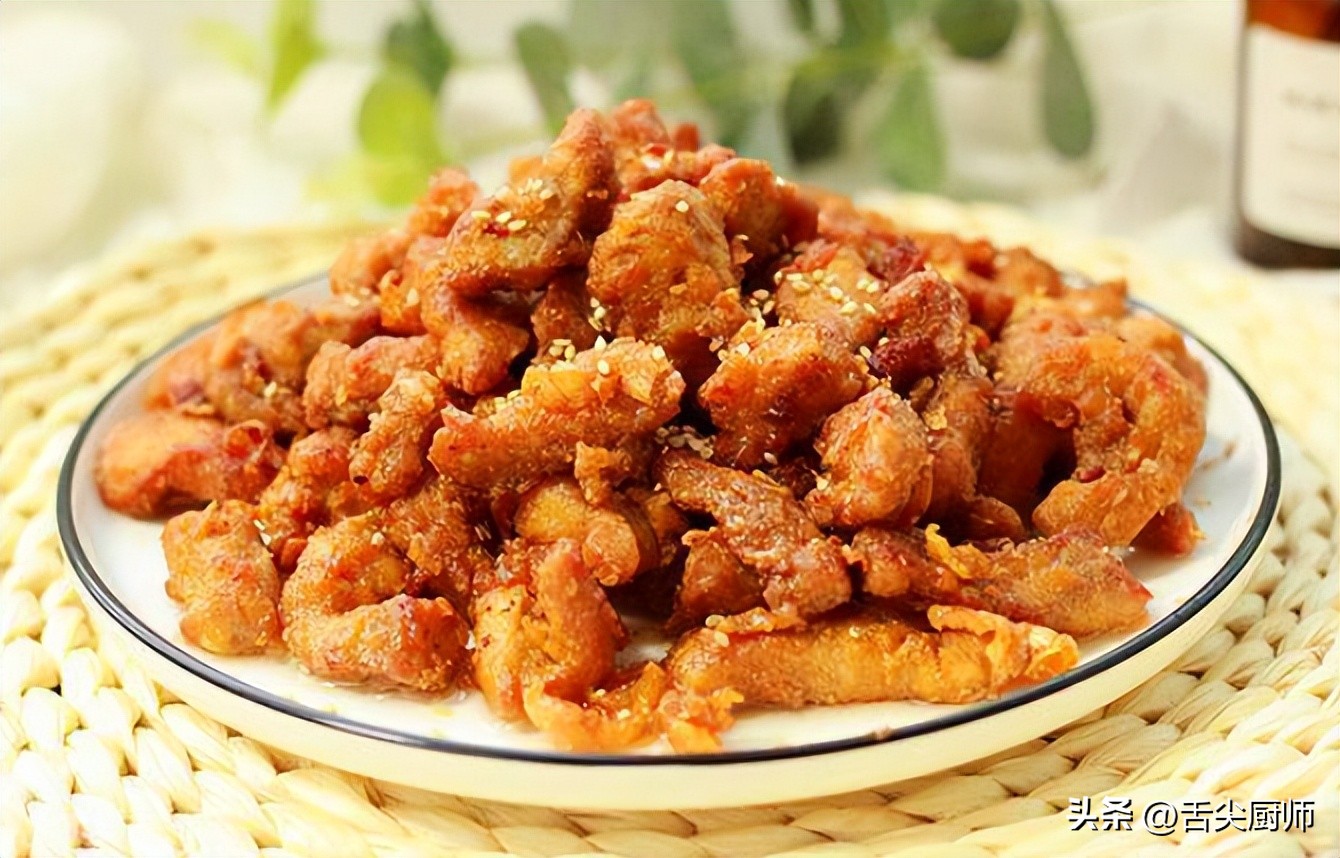 Share 7 home-cooked dishes that are invincible for dinner, and quickly ...