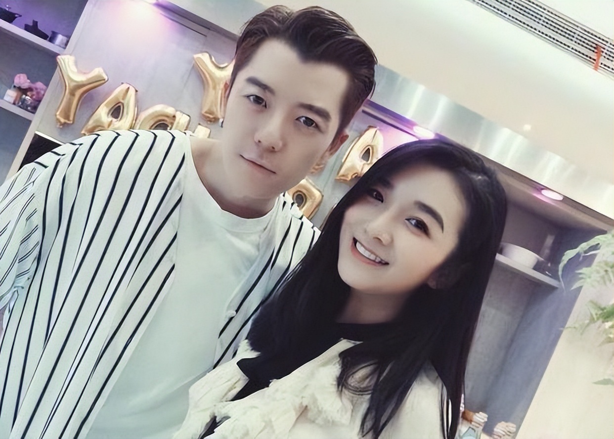 Wang Lixin's new girlfriend is exposed!Wang Yuexin, who is in love, is ...