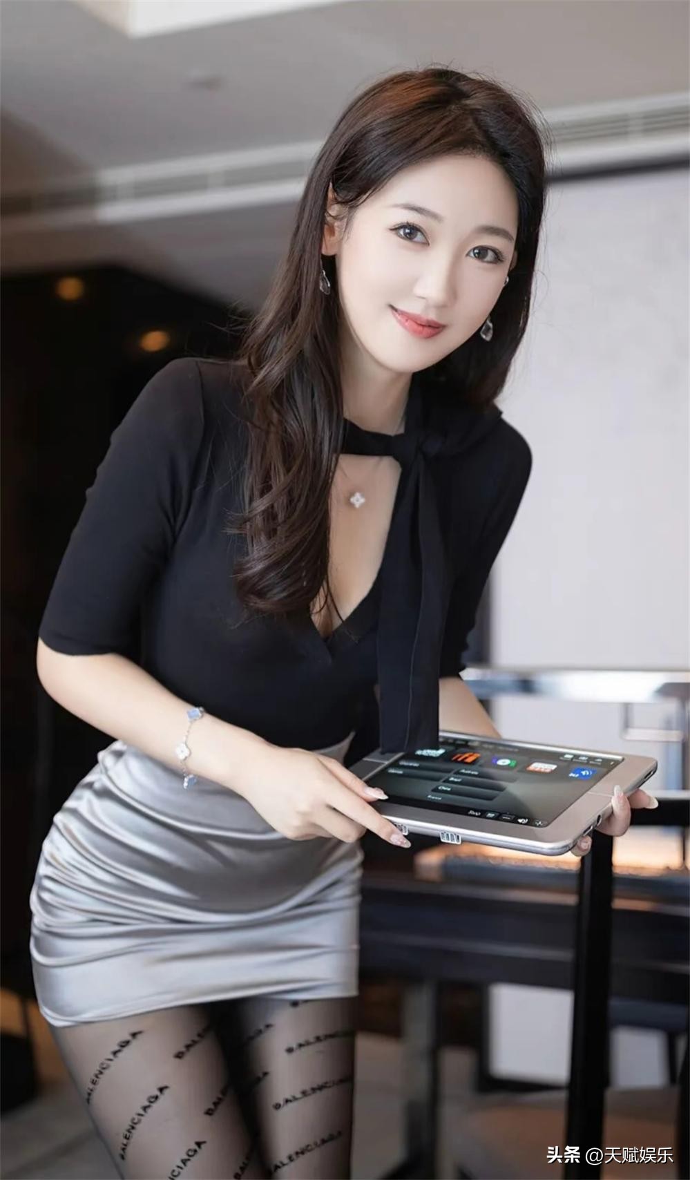 2023 version of Tang Anqi's beautiful photos (15) - iMedia