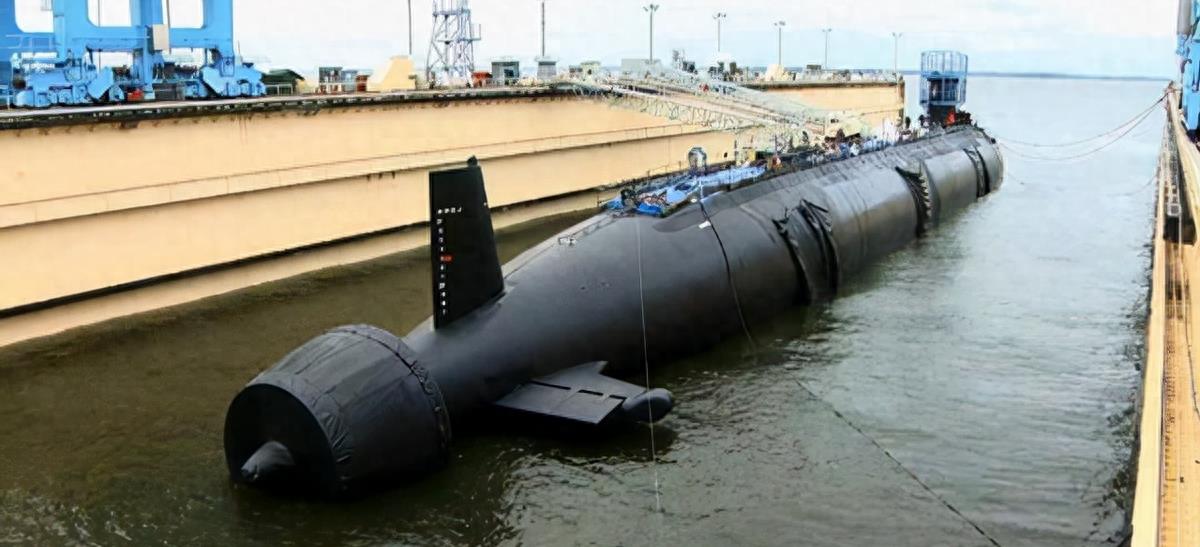 A US think tank discovered that the 096 is so quiet that it not only ...