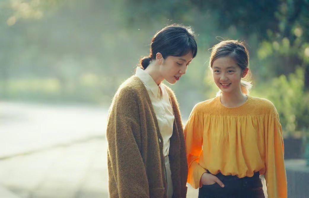 Huang Duoduo was picked up at school, no wonder she would overturn, it ...