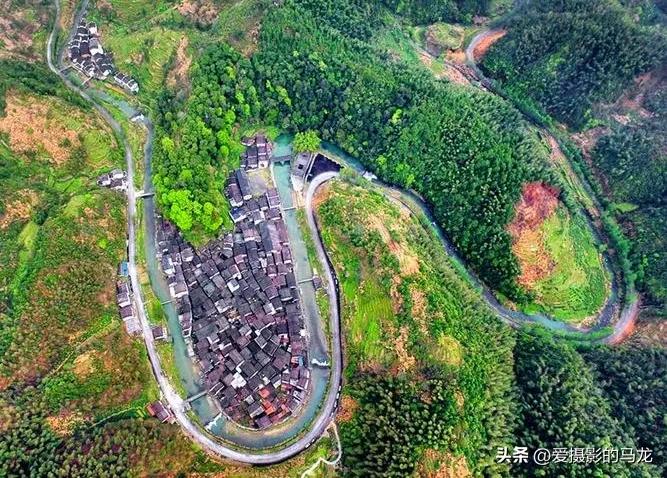 The roundest ancient village: Jujing - iMedia