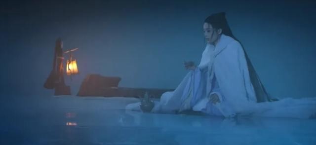 "Seven Nights of Snow" was criticized for its obvious cutouts and slow ...