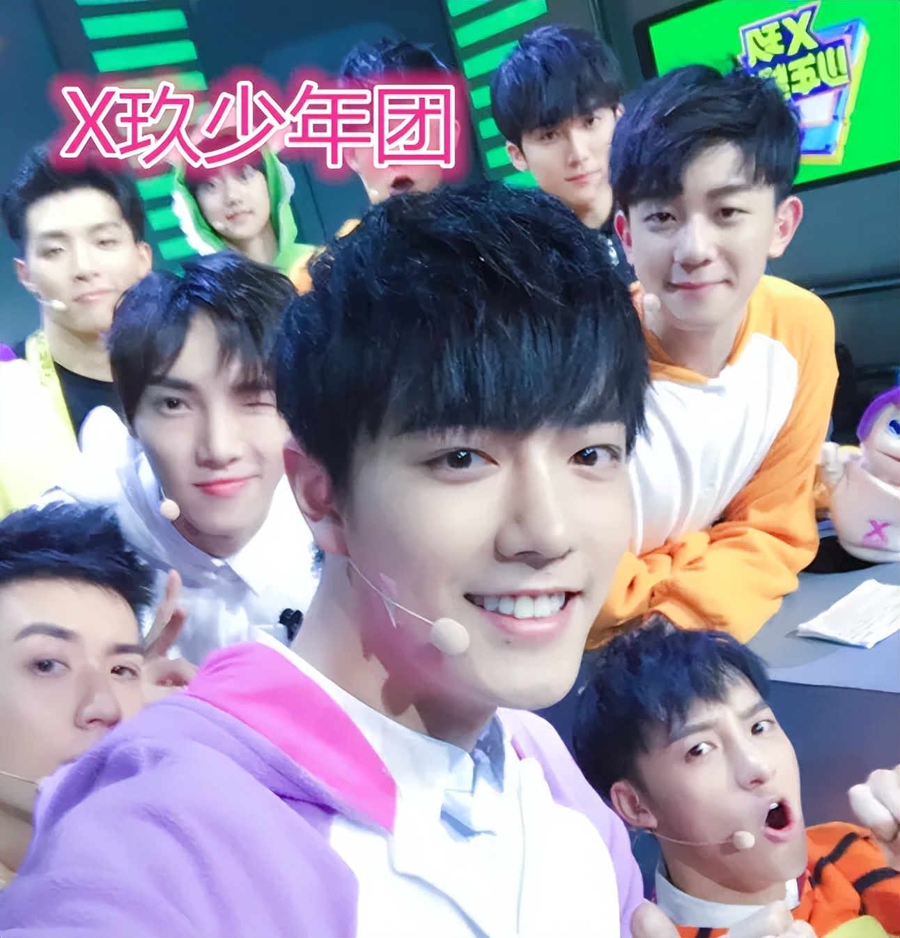 X Nine Youth League, why is Xiao Zhan the only one who is popular?In ...