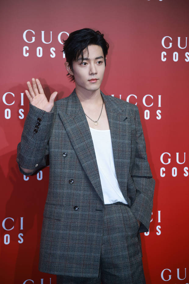 Shu Qi, Li Yuchun, Ni Ni, Liu Wen, A and Beautiful, Xiao Zhan Luhan ...