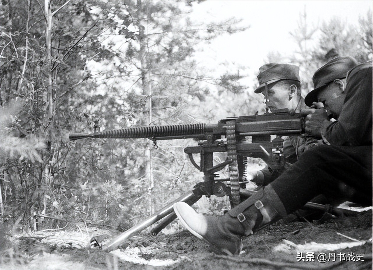 Less reliable Soviet weapon: DS-39 medium machine gun - iMedia