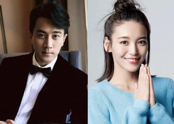 Yang Mi: Li Xiaofeng and Li Xiaofeng played girlfriends in the play, and Li Xiaofeng and ex ...