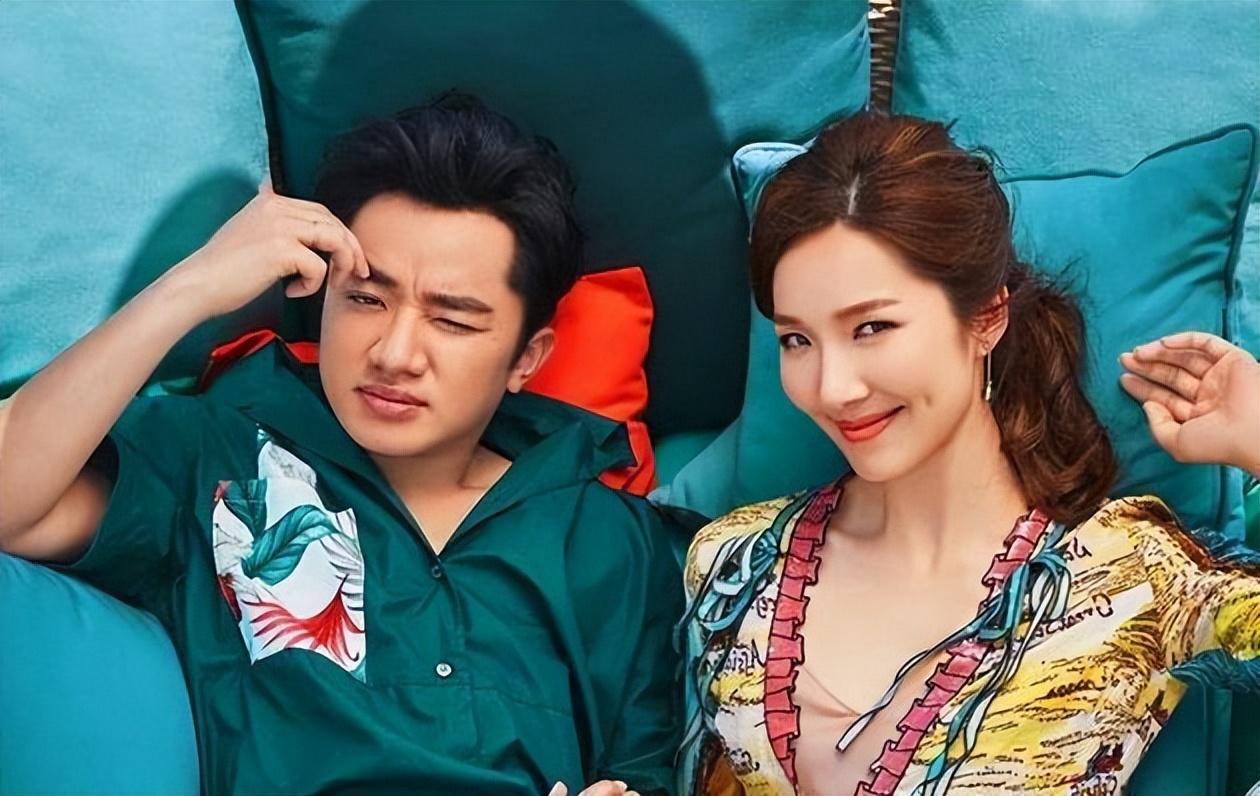 180 matches 160, Miss Chinese matches comedian actors, there is no high ...