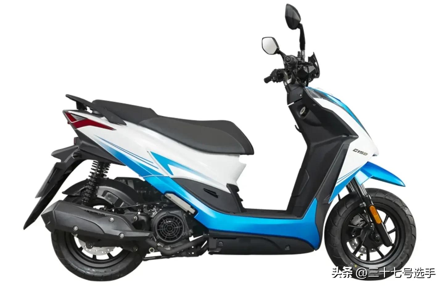 Inventory of ten 150 flat scooters, everything you want is here - iNEWS