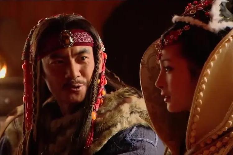 Why do Huns often give wives to captured Han Chinese? Han people: This ...