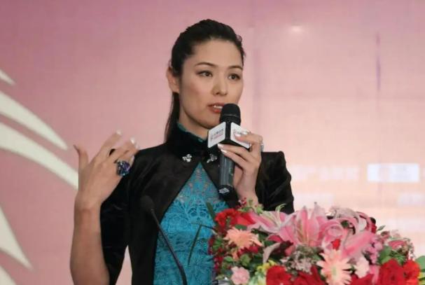 Famous supermodel Ma Yanli: After divorcing Lang Kun, I want to be my ...